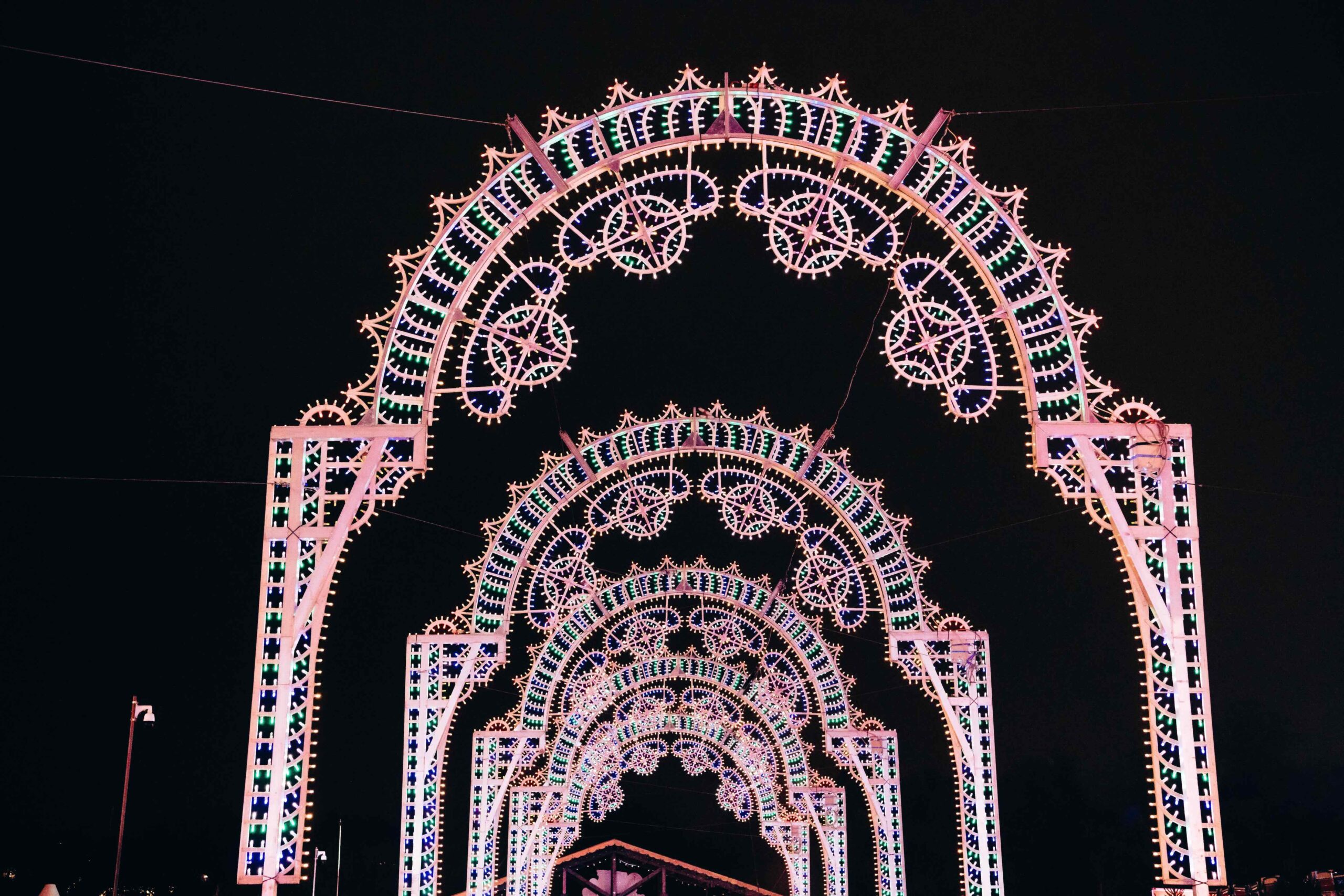 Zone Map – Winter Wonderland