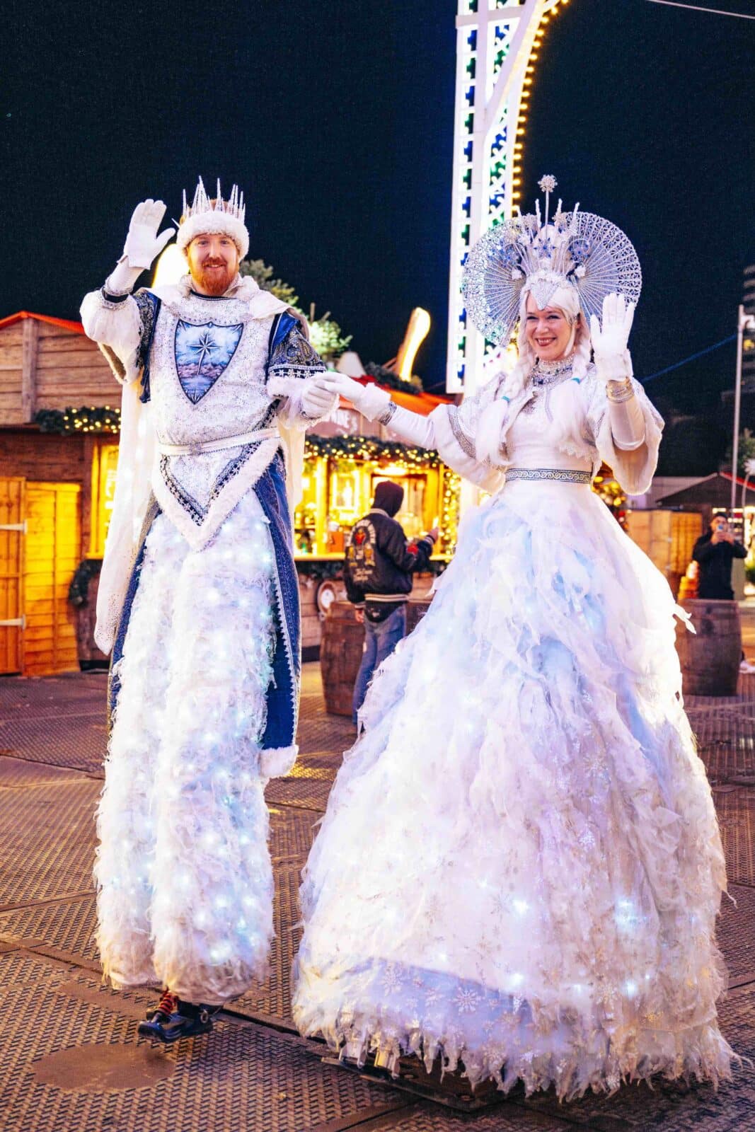 Activity Planner – Winter Wonderland