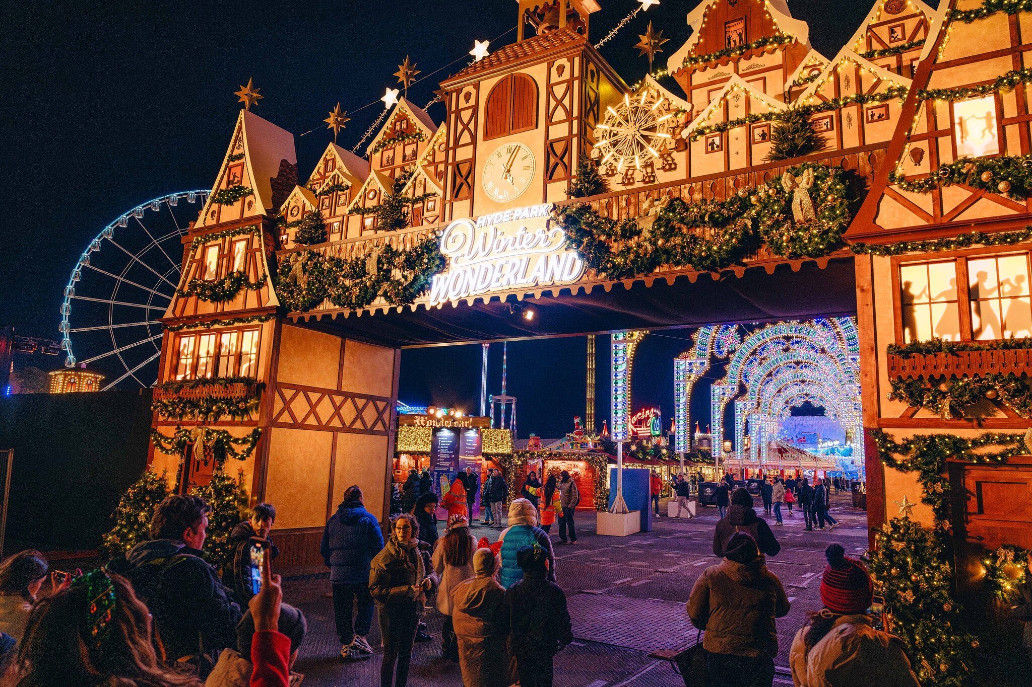 Your First-Timer’s Field Guide to Winter Wonderland – Winter Wonderland